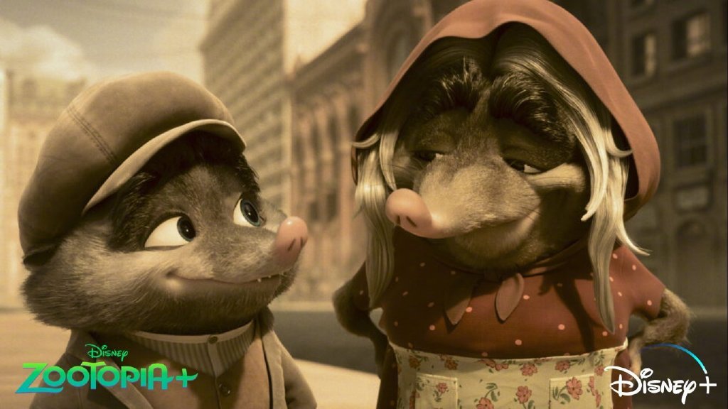 《疯狂动物城》有了新鲜事，衍生剧11月9日上线__财经头条