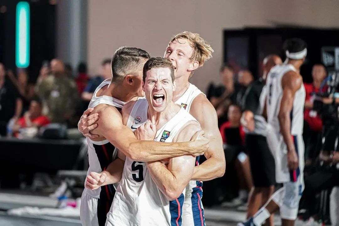 绝杀夺冠！单场75分大杀器！他正式退出CBA了……|弗雷戴特|CBA|篮球_新浪新闻