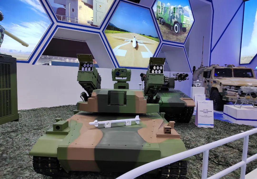 FK-3000防空系统配三种导弹一门炮，堪称丧心病狂新境界|无人机|防空系统|导弹_新浪新闻