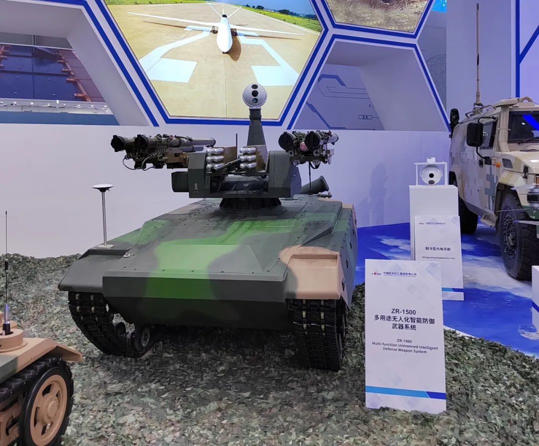 FK-3000防空系统配三种导弹一门炮，堪称丧心病狂新境界__财经头条