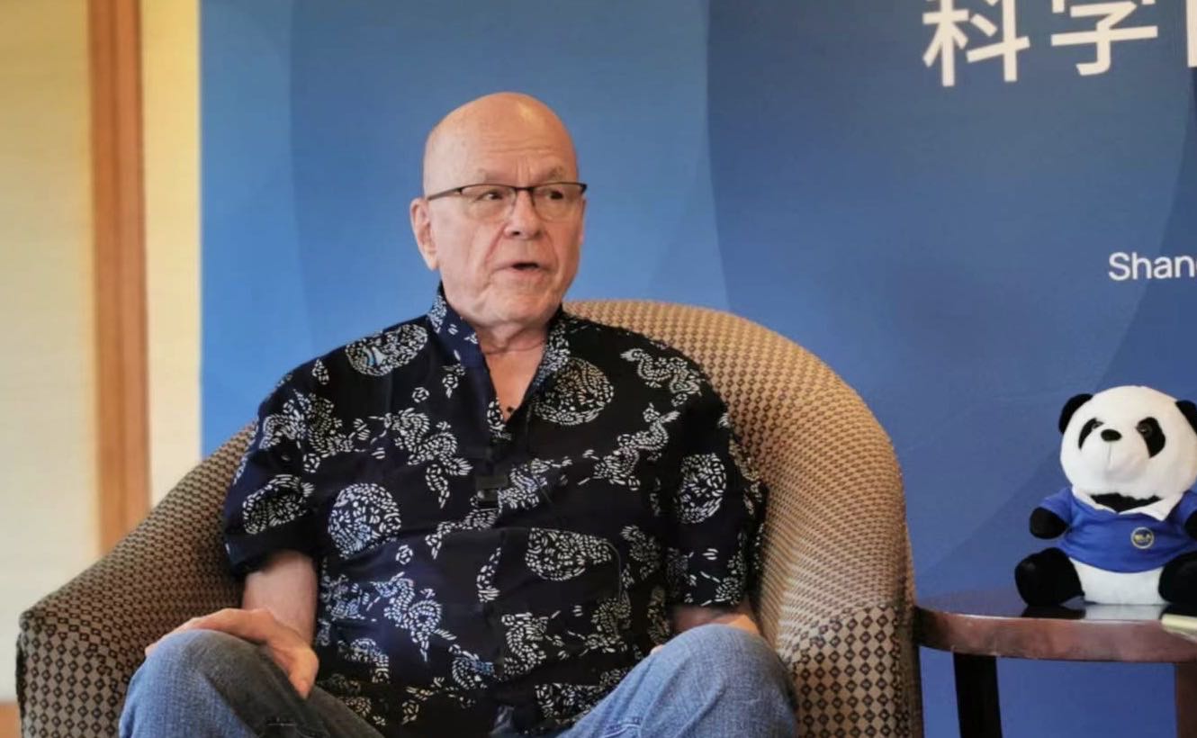 专访2022年诺奖得主夏普利斯：犯错是发现的许可证__财经头条