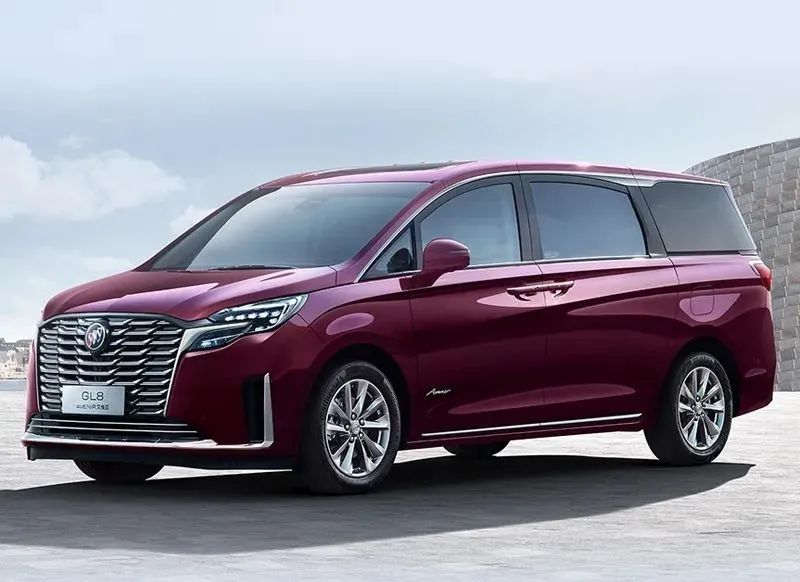 GL8 Pro Max？别克推出MPV界的“天花板”！-新浪汽车