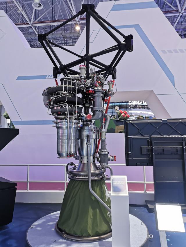 中国航展｜多项技术获得突破，中国自己的可重复使用火箭可期|澎湃新闻|发动机|液氧_新浪新闻