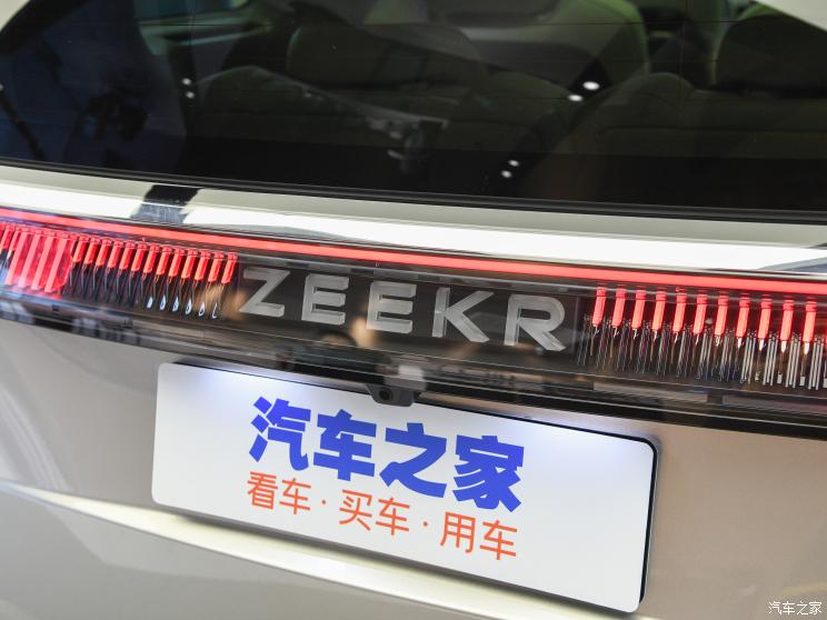 售49.90万起/2款车型 ZEEKR 009到店__财经头条