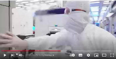 走进intel在以色列🇮🇱的晶圆厂，Fab28……_新浪新闻