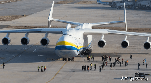 俄乌冲突下的牺牲品：修复世界最大的运输机安-225需要36.4亿