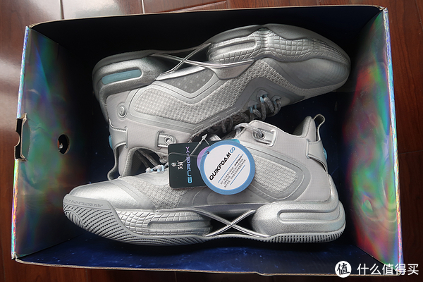 降维打击的低价好鞋，361°的AG2X篮球鞋__财经头条