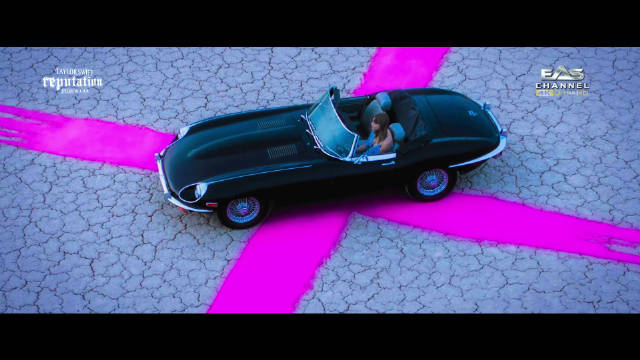 Taylor Swift《Getaway Car》Live 今天是《reputation》_新浪新闻