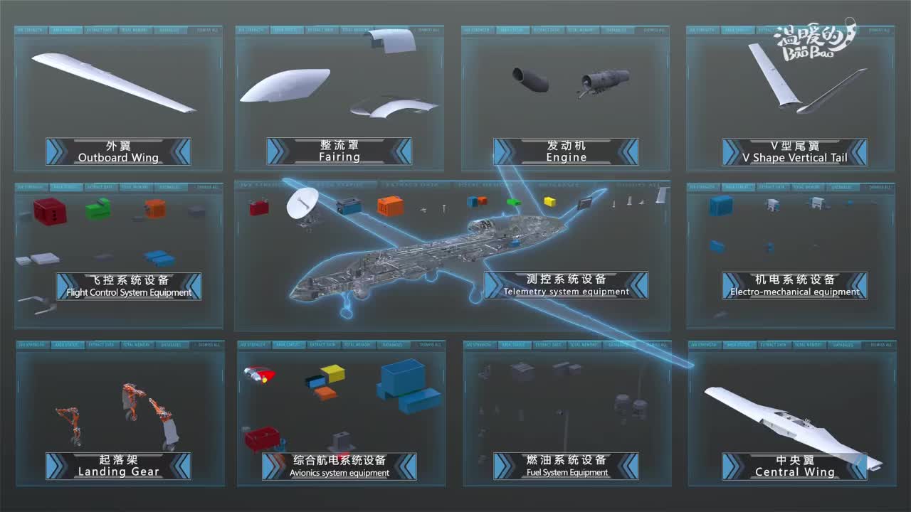 WJ-700无人机焕新登场，再秀察打一体“黑科技”|无人机_新浪新闻