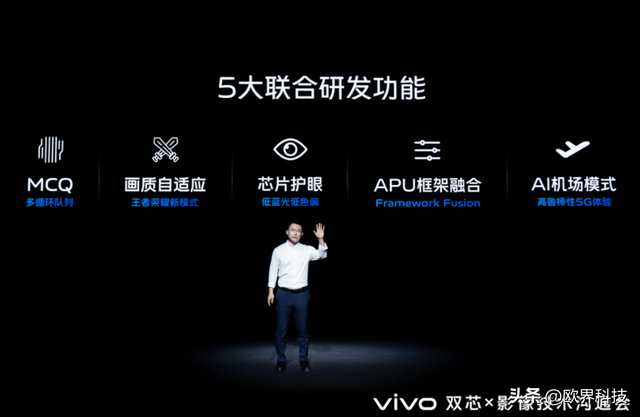vivo双芯X影像技术沟通会：带来全新AI-ISP架构的V2芯片__财经头条