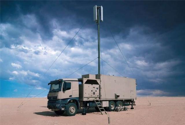 “天穹”“神眸”反无人机系统同台亮相__财经头条