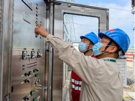 国网江苏超高压公司：联合验收齐把关 双方配合共发力|苏州市|江苏省_新浪新闻