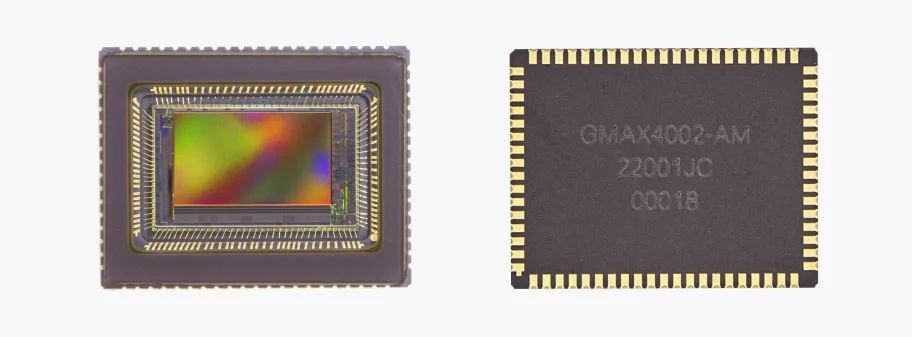 长光辰芯发布GMAX4002全局快门近红外增强CMOS图像传感器|设计_新浪新闻