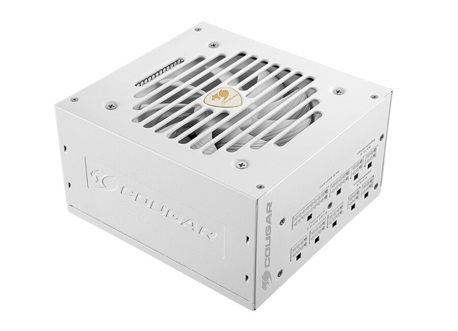 骨伽推出 GEX Snow 系列电源：纯白色外壳，650/750/850W 可选__财经头条