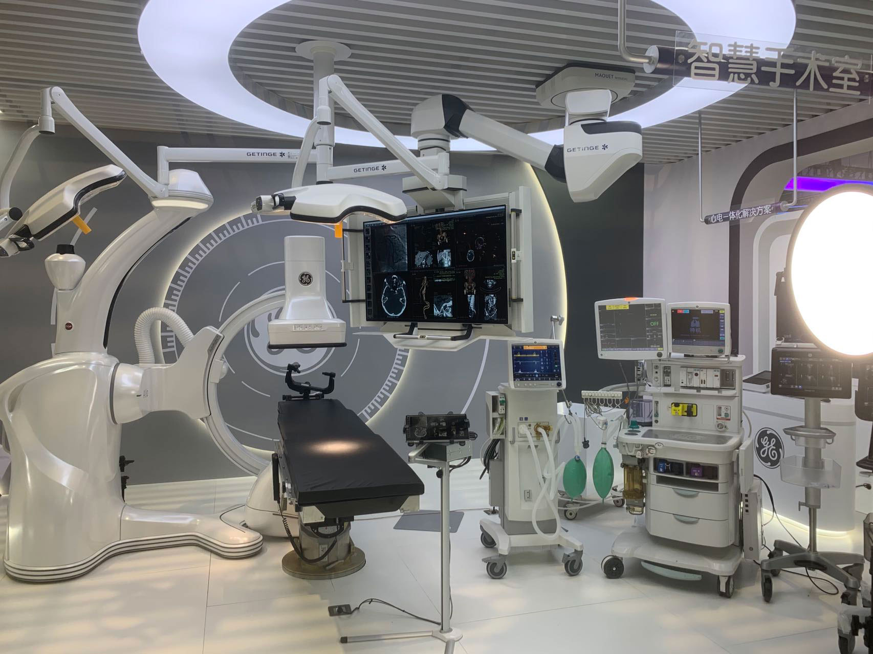 专访GE医疗中国总裁：扎根中国，第二个百年坚定投资中国|GE医疗|博会|张轶昊|西门子|瓦里安_新浪新闻