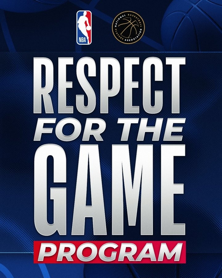 科普|NBA“尊重比赛”计划出炉 对裁判吹罚尺度影响有多大？|NBA_新浪新闻
