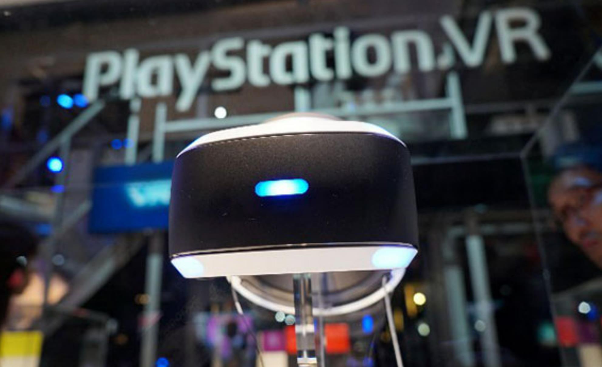 焦点分析丨六年后重新加入VR大混战，这藏着索尼的未来__财经头条