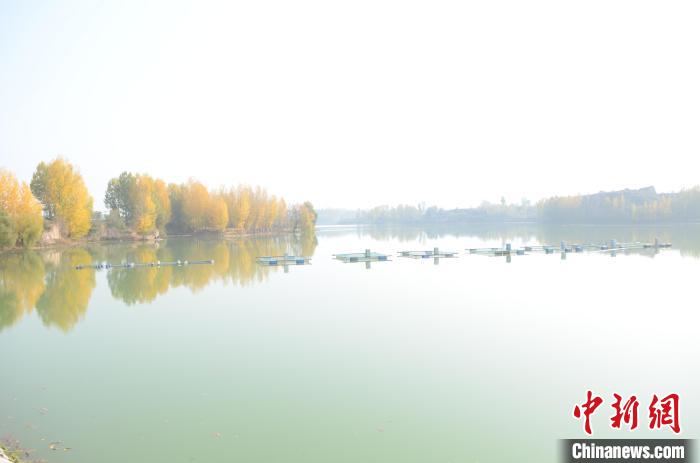 “千年古县”山西曲沃：初冬时节 美景如画|山西省|王建_新浪新闻