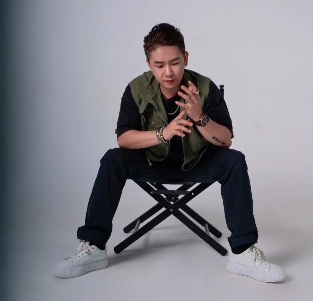 专访何俊贤J-King：这世上凡是不灭的，都在你心里 |听见海南