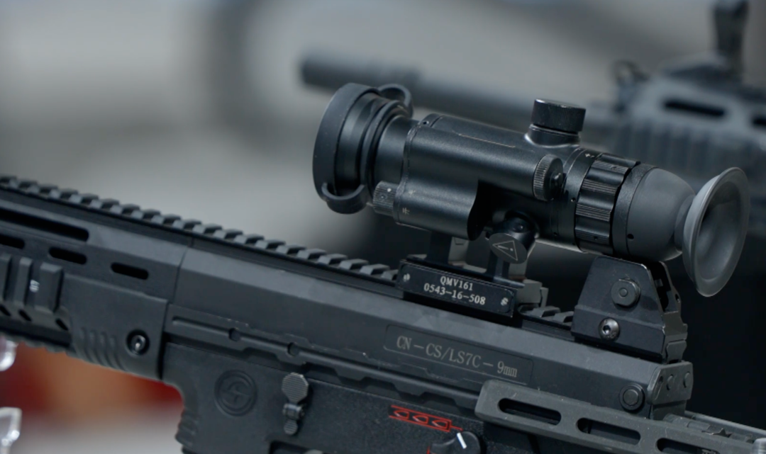 95枪族只有5种枪，为什么20枪族有却有11种？丨轻武专栏|20式|步枪_新浪新闻