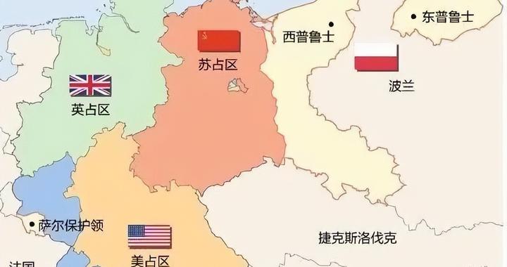 二战结束后欧洲势力重组，哪些国家被瓜分，哪些又在扩张？|苏联|德国|保加利亚_新浪新闻