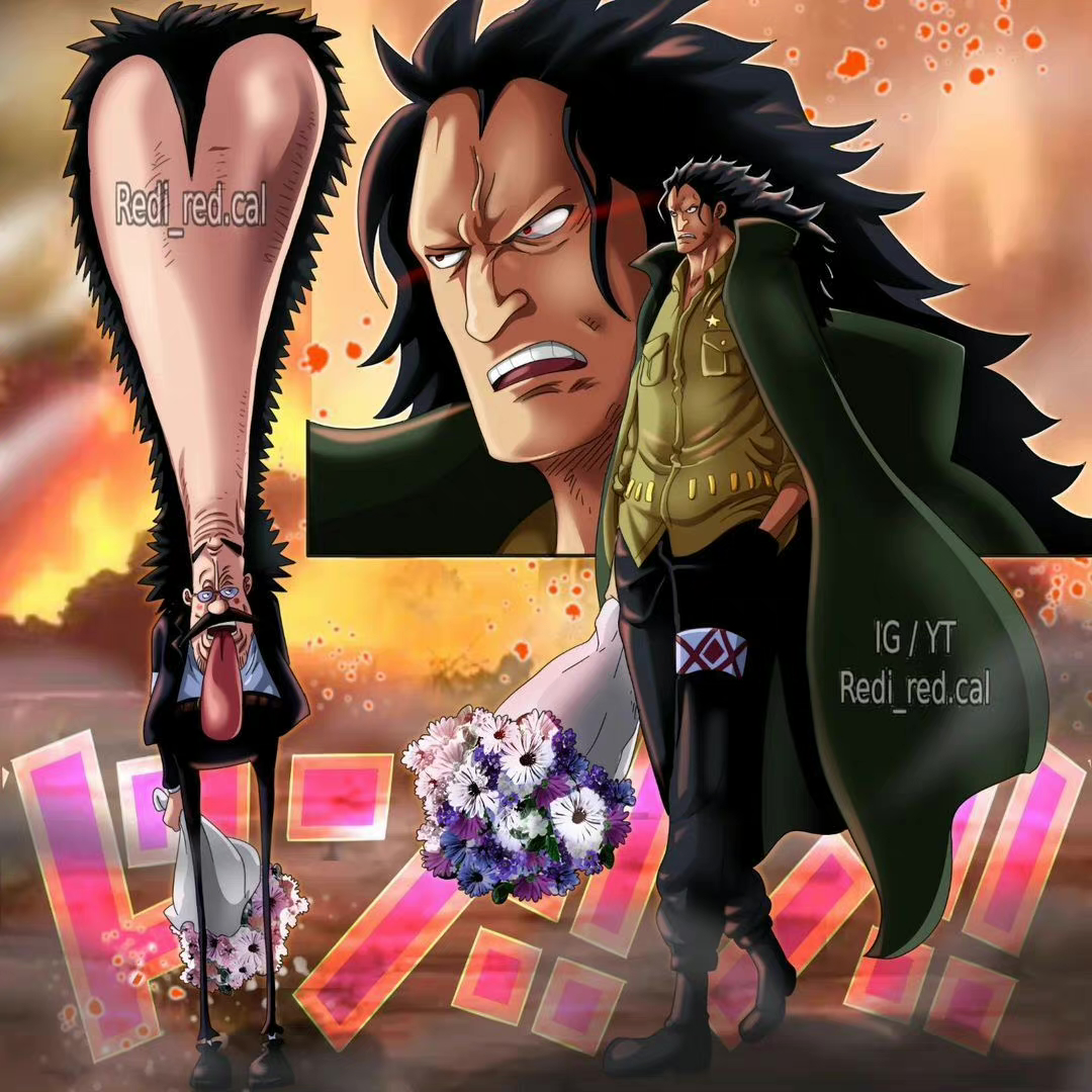 海贼王1067话情报：贝加庞克能力者！