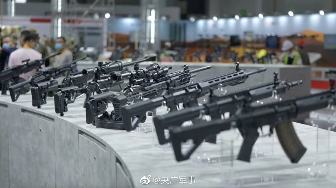 95枪族只有5种枪，为什么20枪族有却有11种？丨轻武专栏__财经头条