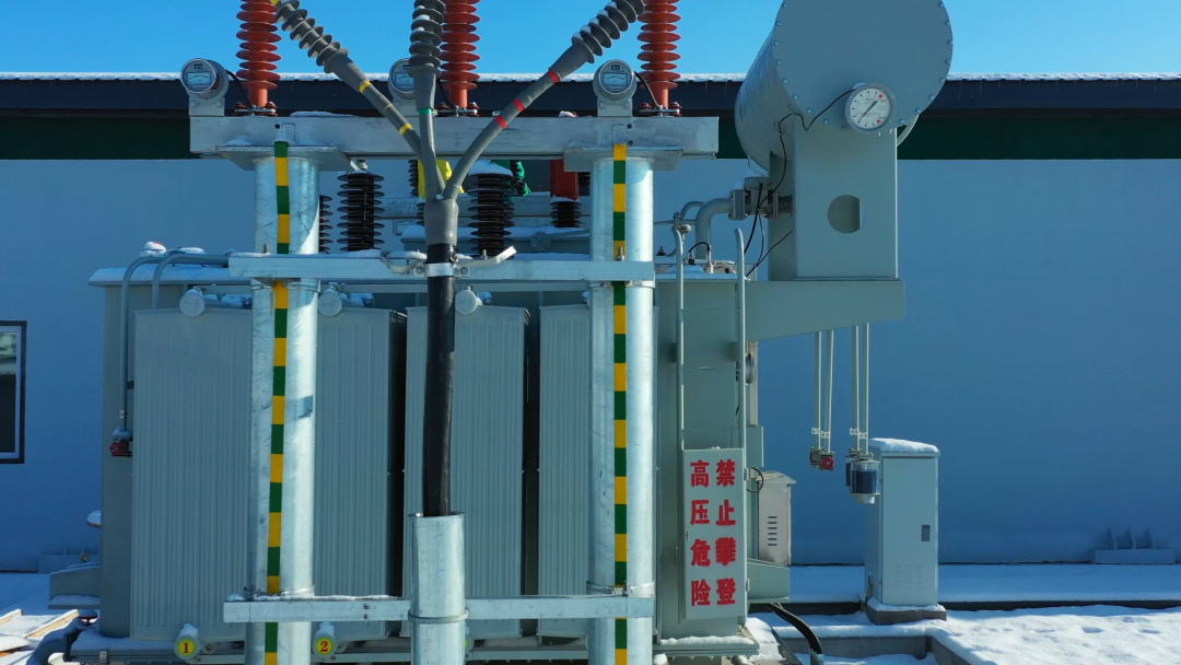 孙吴：“疫”刻不停！35KV输变电工程项目如期完工__财经头条