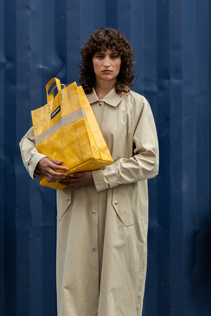 FREITAG发布THE REAL RIP-OFF包袋，MARNI于上海打造“观想空间”｜是日美好事物__财经头条