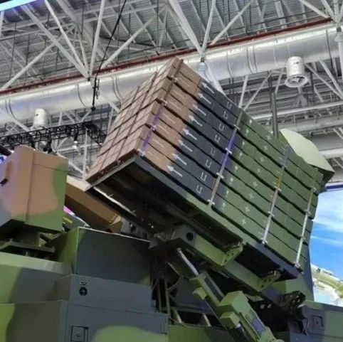 量大管饱！一车96枚导弹，中国FK3000，治愈“火力不足恐惧症”|防空|火力|导弹_新浪新闻