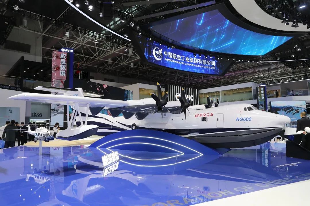 回顾第十四届珠海航展通飞高光时刻__财经头条