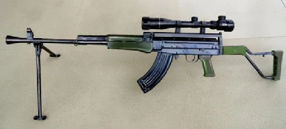 云南扫雷挖出神秘步枪，竟然是缅甸版81杠？丨轻武专栏