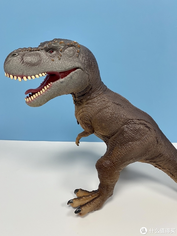 RECUR悦酷霸王龙大测评！霸王龙全家福来啦！