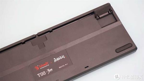 双飞燕&永劫无间NBPL赛事键鼠！血手幽灵3玩家变速轴T98键盘评测__财经头条