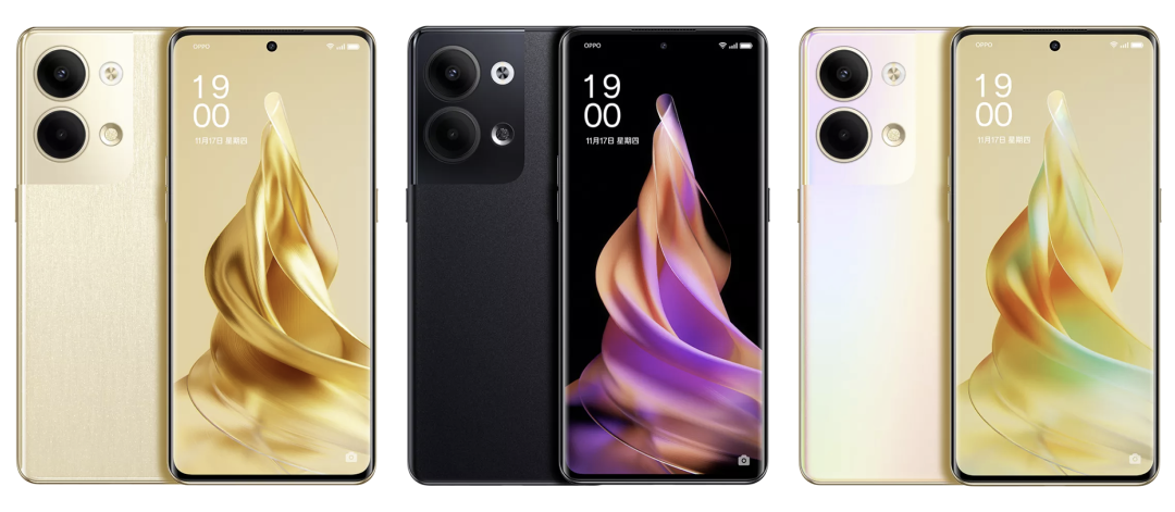 【新机】OPPOReno9/Pro/+发布 2499起 超大杯骁龙8+降频版__财经头条