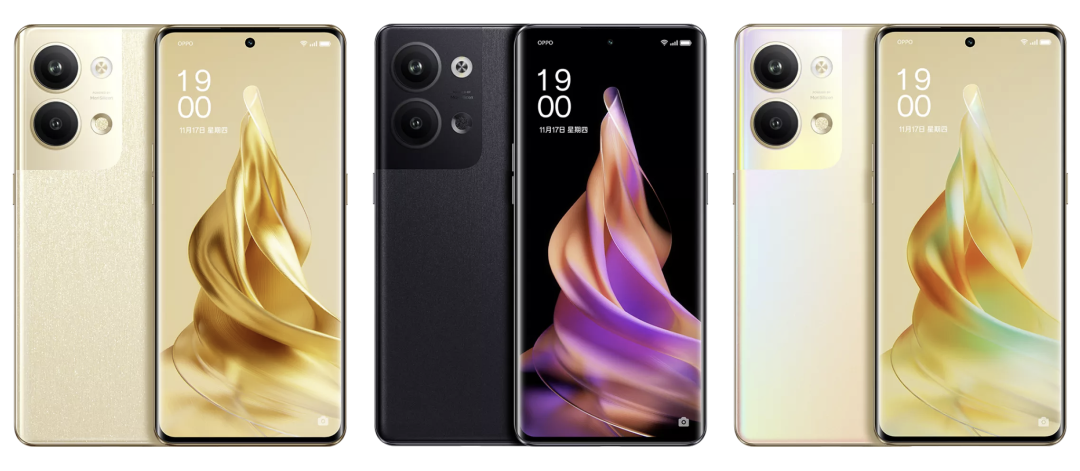 【新机】OPPOReno9/Pro/+发布 2499起 超大杯骁龙8+降频版__财经头条