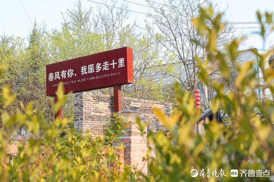 日照市高新区春风十里：特色民宿小镇引来众多“文艺创客”