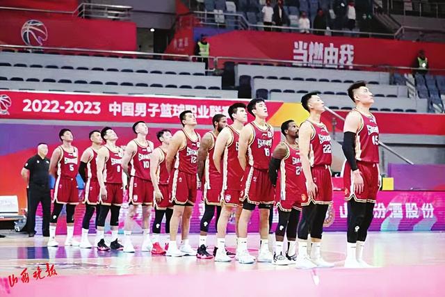 2022-2023赛季CBA第二阶段赛程公布！山西男篮出征，葛昭宝有望复出__财经头条