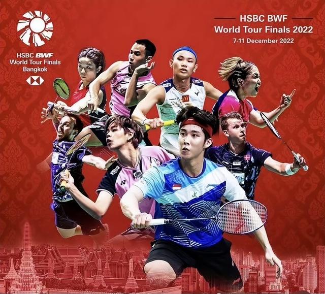 世界羽联又在使坏？决赛宣传海报引球迷强烈不满，国羽被“无视”|总决赛|年终总决赛|混双|骆建佑|中国队_新浪体育_新浪新闻