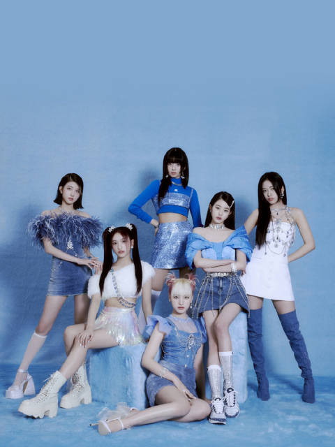 IVE今天简直太秀了，拿了三个奖项这就是对她们实力最好的证明……_新浪新闻