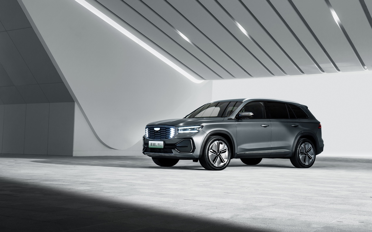 售价23.97万元起，星越L Hi·P上市_手机新浪网