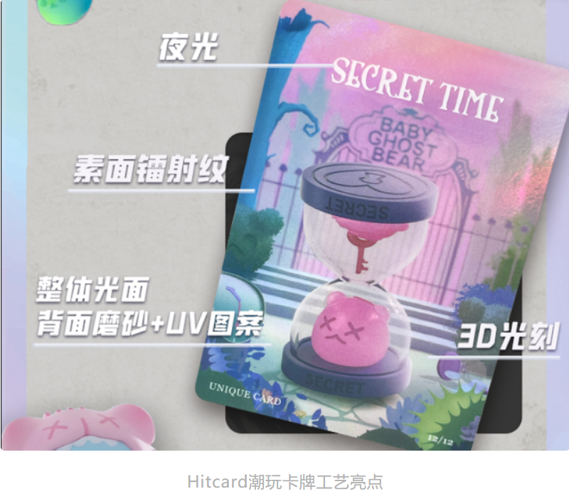 潮玩族+红杉+泡泡玛特，潮玩卡牌厂商Hitcard再获投资__财经头条