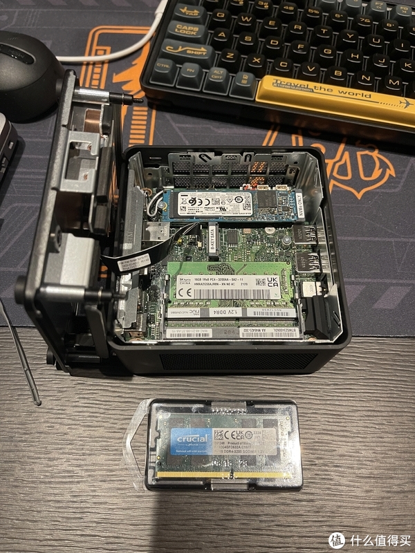 新房蚂蚁搬家 - 从外星人Alpha升级到Intel NUC12 华尔街峡谷|Alienware|NUC_新浪新闻
