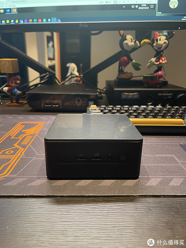 新房蚂蚁搬家 - 从外星人Alpha升级到Intel NUC12 华尔街峡谷|Alienware|NUC_新浪新闻