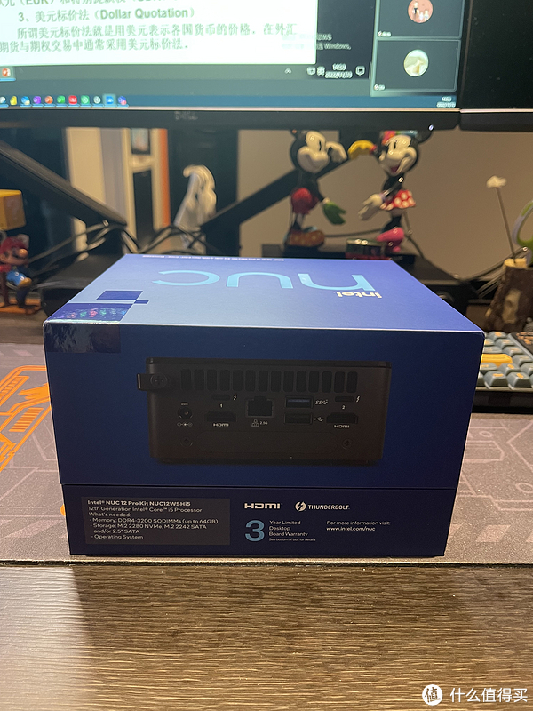 新房蚂蚁搬家 - 从外星人Alpha升级到Intel NUC12 华尔街峡谷|Alienware|NUC_新浪新闻