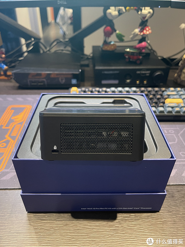 新房蚂蚁搬家 - 从外星人Alpha升级到Intel NUC12 华尔街峡谷|Alienware|NUC_新浪新闻