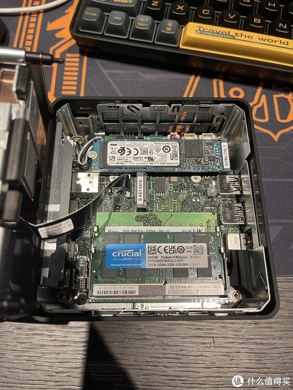 新房蚂蚁搬家 - 从外星人Alpha升级到Intel NUC12 华尔街峡谷|Alienware|NUC_新浪新闻