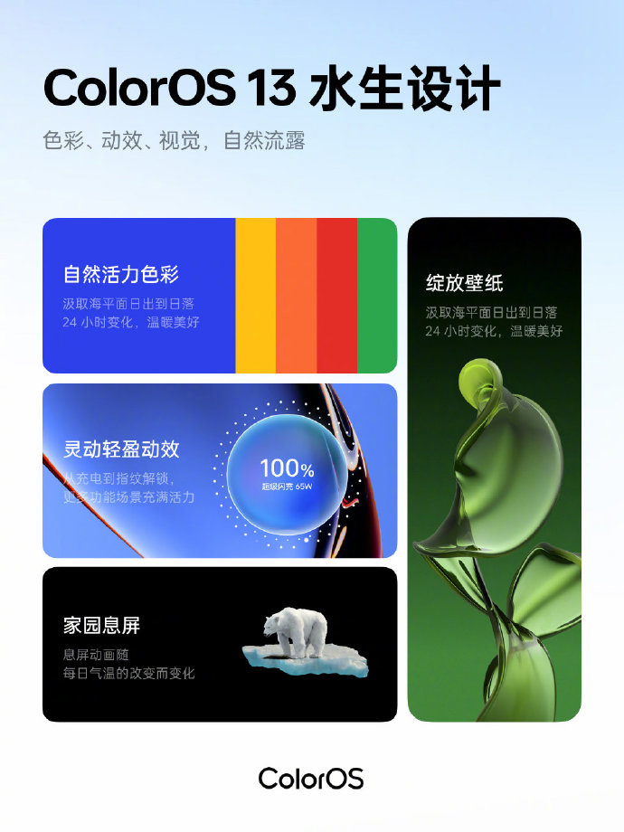 OPPO/一加 ColorOS 13 公布 12 月升级适配计划__财经头条
