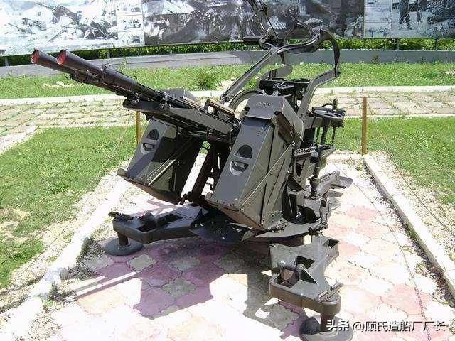 怒吼的“石勒喀河”，强攻达鲁拉曼宫战斗中的ZSU-23-4自行高射炮