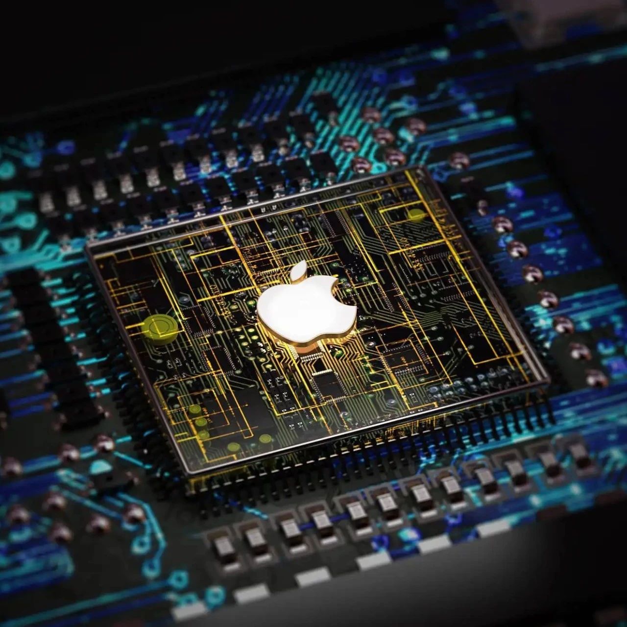 苹果最强芯片曝光|芯片|Arm|苹果_新浪新闻